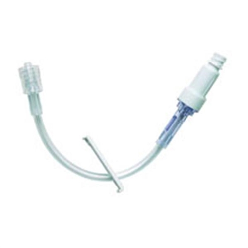 IV Catheter Extension Set 7.6" Male Luer LockAdapter Ea, 50 EA/CA - B&E ...