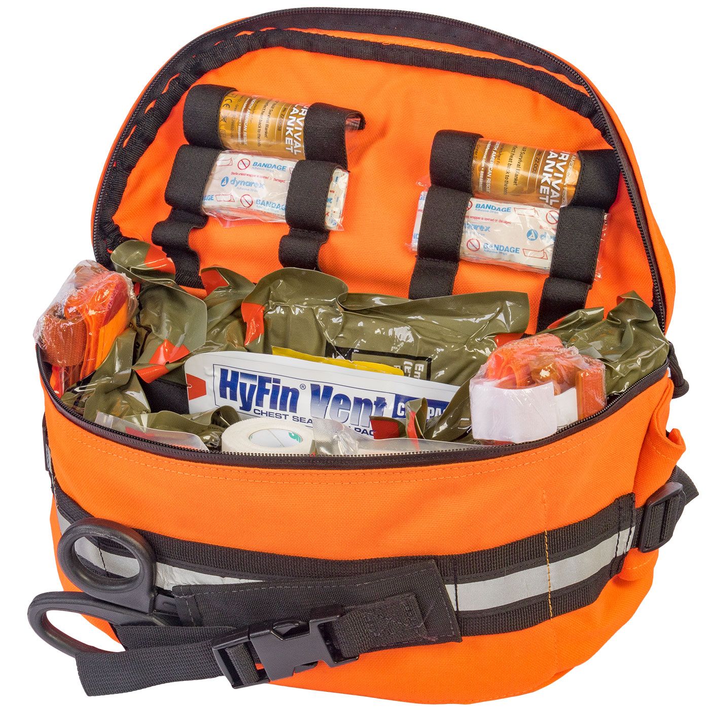 Crisis Incident Response Kits - Orange - B&E Medical Supply and ...