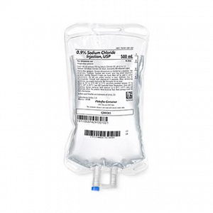 Sodium Chloride Injection Solution - B&E Medical Supply and Equipment, LLC